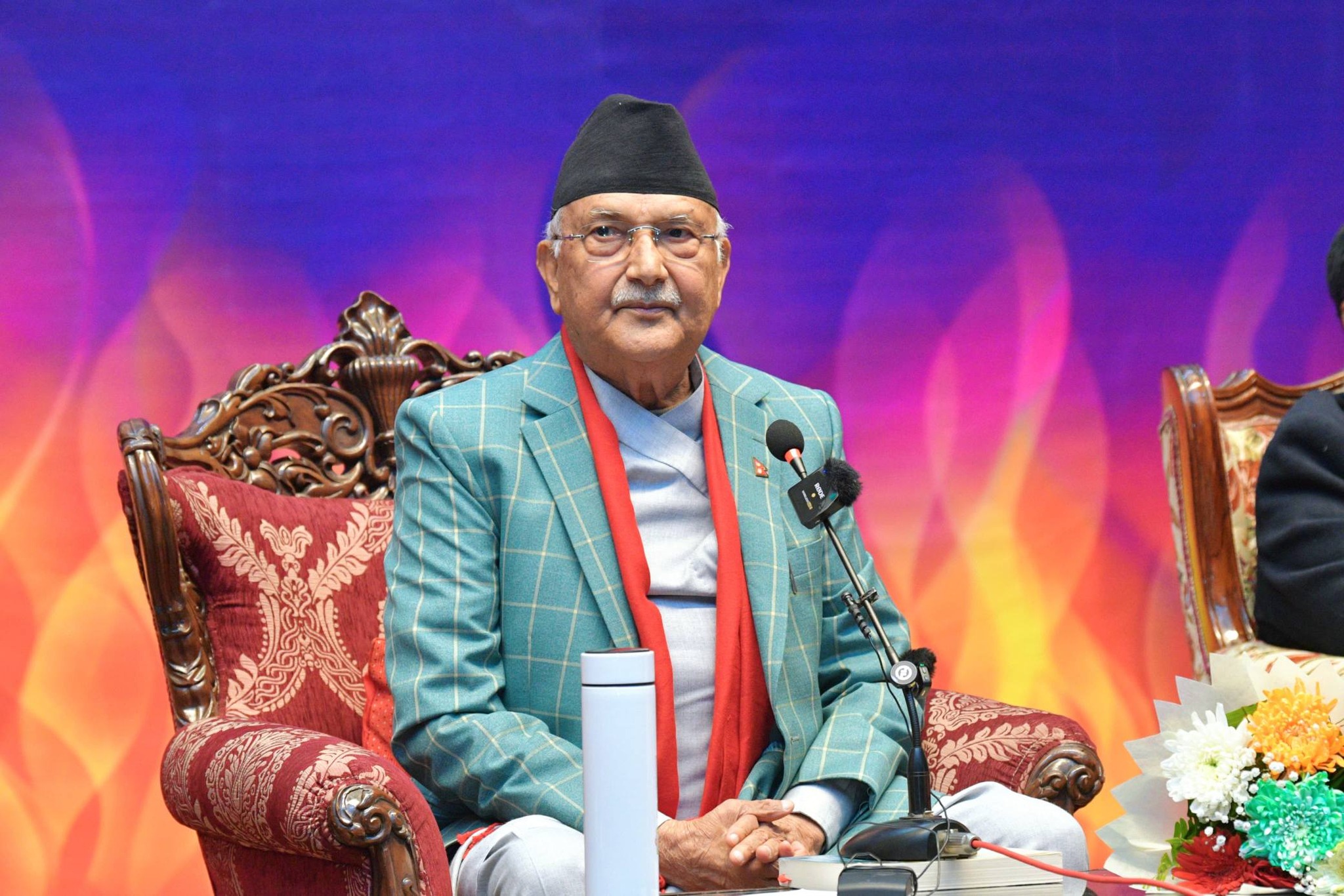 KP Sharma Oli's Commentary on UML's Political Strategy | News Detail ...
